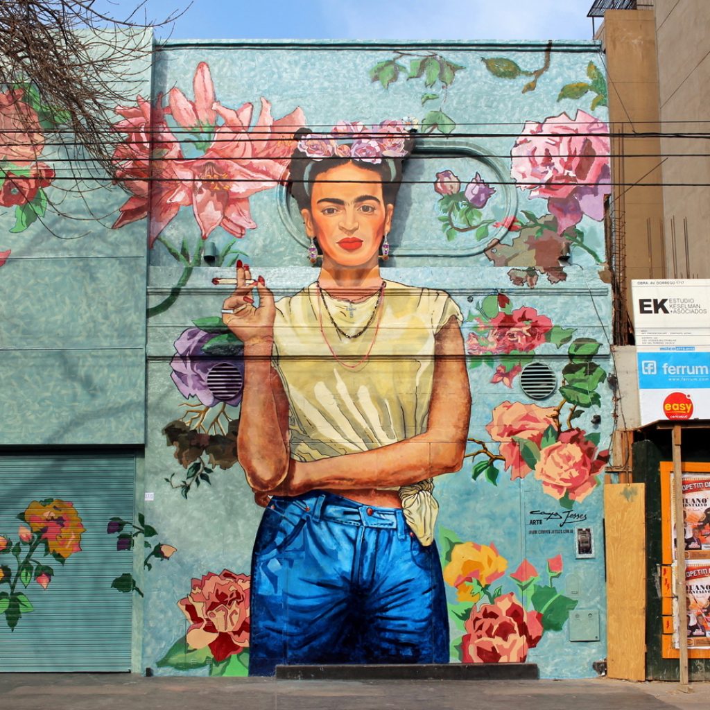frida-Kahlo-mural-Palermo-Buenos-Aires.-BA-Street-Art – Buenos Aires ...